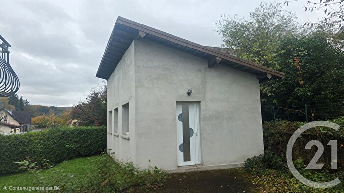 Maison à vendre - Seloncourt - 1 pièce