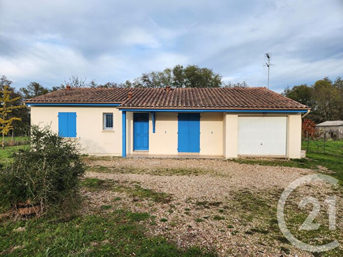 Maison à louer - Montpon-Ménestérol - 4 pièces - 3 chambres