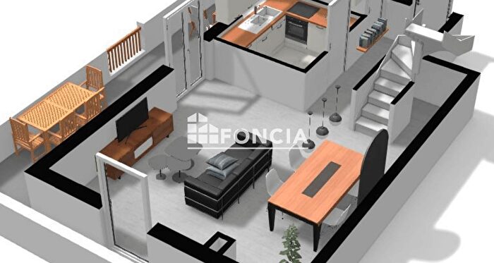 Maisons à vendre et appartements à louer - 3
