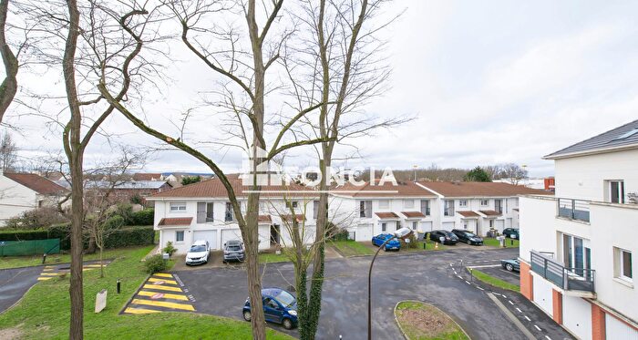 Appartement 3 pièces à vendre - Conflans-Sainte-Honorine, Romagné, Renouveau