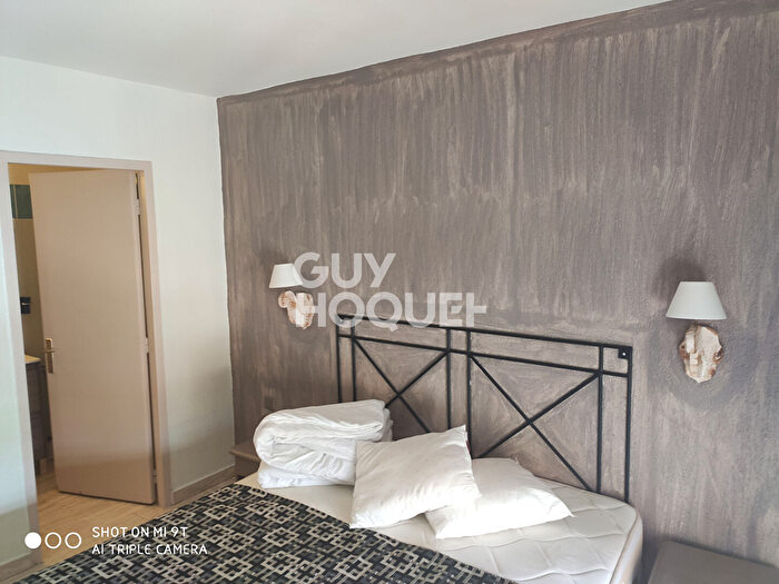 Appartement à louer - Saint-Paul, Ermitage les Bains - 2 pièces - 1 chambre