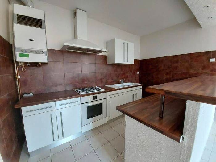 Jaures, Millau : Appartement 3 pièces à louer