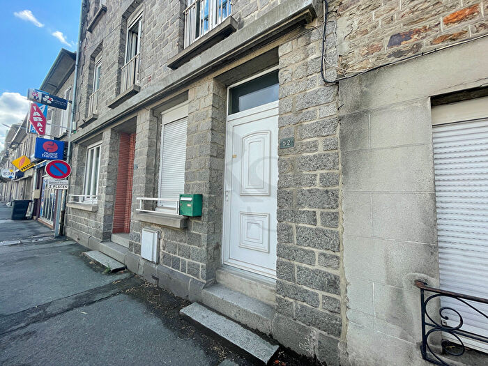 Maison à vendre - Condé-sur-Noireau - 4 pièces - 3 chambres