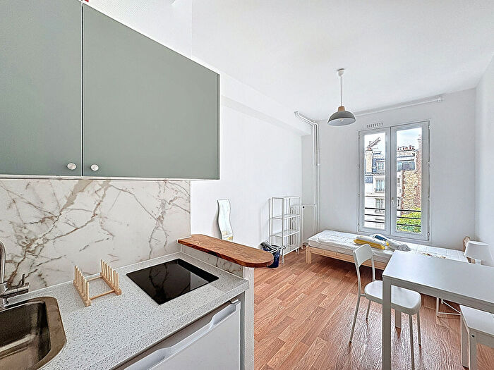 Paris 16ème, Auteuil-Nord, Jasmin, Mirabeau - Appartement 1 pièce à louer