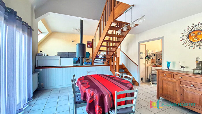 Maison à vendre - Bruz, Alphonse Legault, LOrguenais, Le Champ Niguel - 6 pièces - 4 chambres