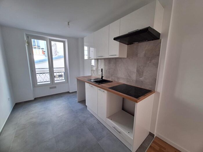 Appartement 2 pièces à vendre à Paris 20ème, Belleville
