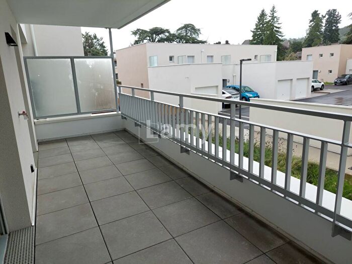 Appartement 3 pièces à louer - Ateliers SNCF, Chenôve