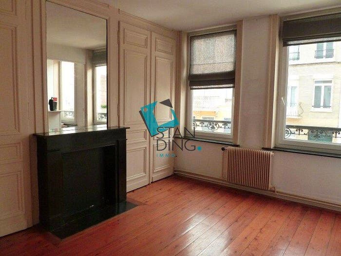 Appartement 2 pièces à louer - Centre, Lille