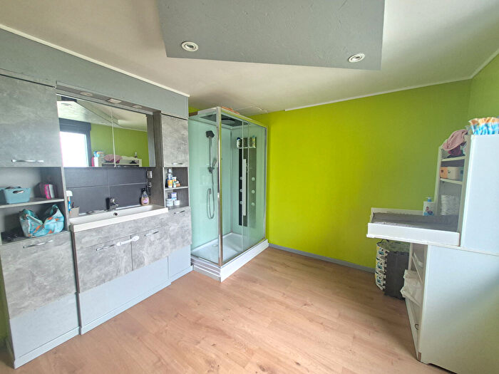 Maison à vendre - Émerchicourt - 7 pièces - 4 chambres