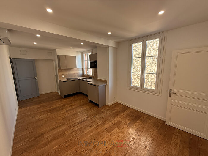 Beausoleil, Centre-ville, Carnier : Appartement 2 pièces à vendre