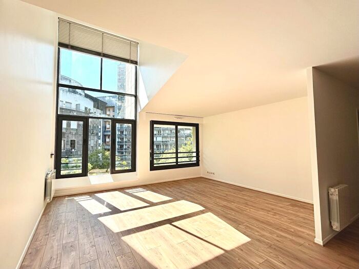 Appartement 3 pièces à vendre - Paris 15ème, Citroën, Boucicaut
