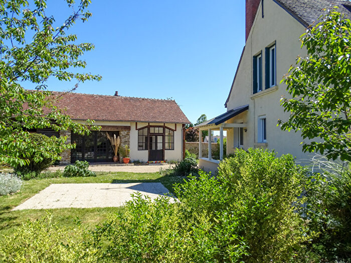 Châtres-sur-Cher - Maison 6 pièces à vendre