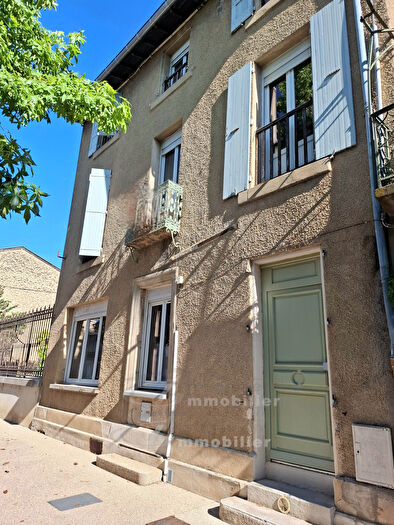 Saint-Donat-sur-l'Herbasse - Maison 7 pièces à vendre