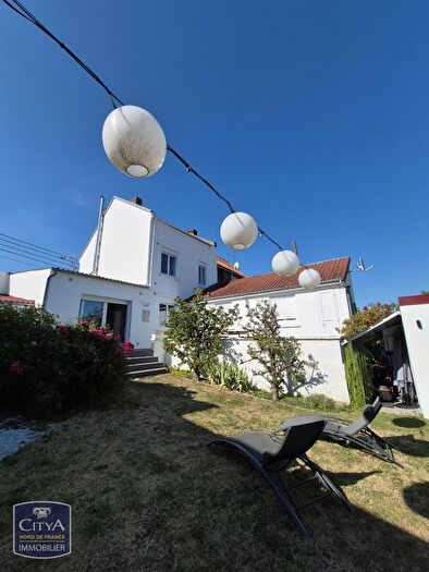 Maison 4 pièces à louer à Liévin, Calonne
