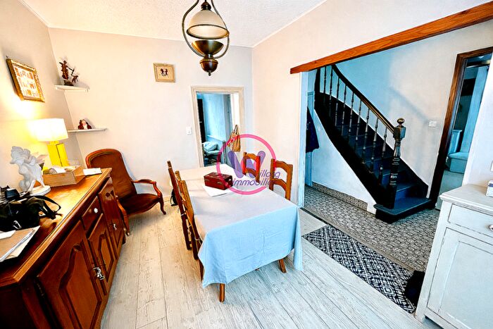 Maison à vendre - Arras, Ronville - 4 pièces - 3 chambres