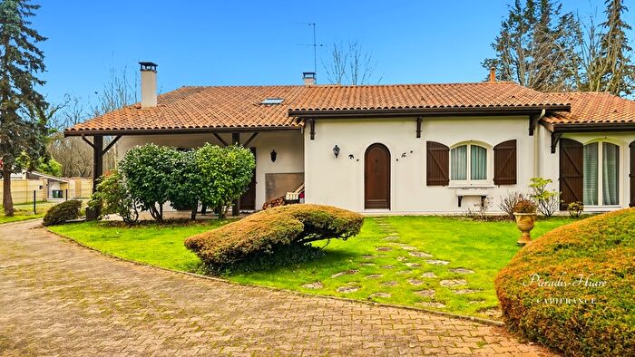 Maison à vendre - Blanquefort, Caychac - 5 pièces - 3 chambres