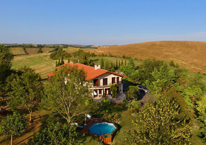 Maison à vendre - Rieux-Volvestre - 20 pièces - 7 chambres
