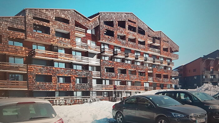 Appartement à vendre - Taninges - 1 pièce