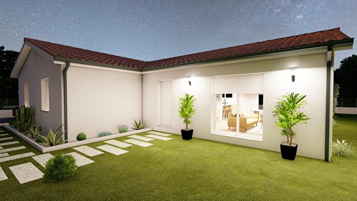 Maison à vendre - Le Palais-sur-Vienne - 6 pièces - 4 chambres