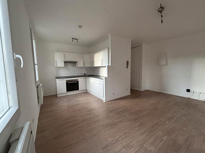 Appartement à louer - Nancy, Saint-Pierre René II, Marcel Brot - 2 pièces - 1 chambre