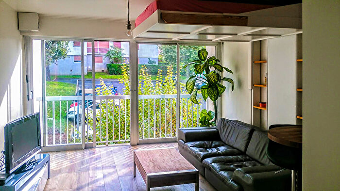 Appartement à vendre - Rueil-Malmaison, Mazurieres - 1 pièce