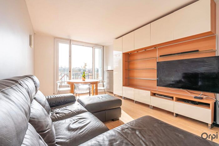 Appartement à vendre - Le Perreux-sur-Marne, Pont de Bry - 3 pièces - 2 chambres