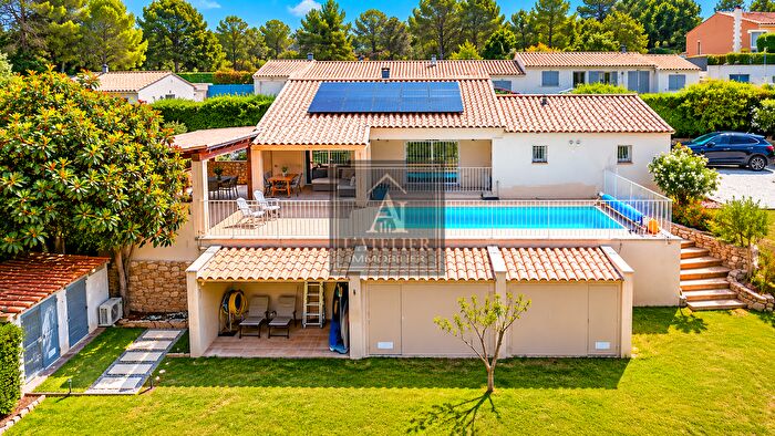 Maison 5 pièces à Flassans-sur-Issole, à vendre