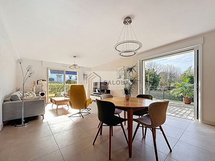 Maison à vendre - Muzillac - 5 pièces - 4 chambres