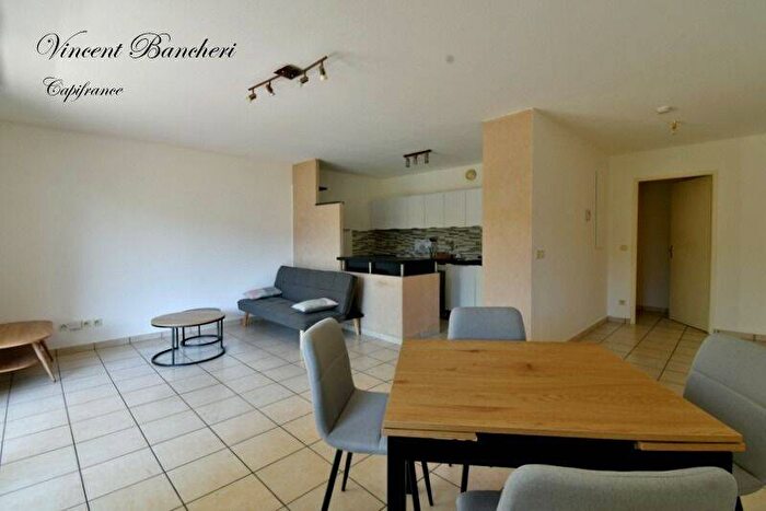 Appartement 3 pièces à Romagny, Annemasse, à louer