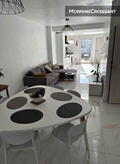 Maison à louer - Berckem-Kleber-Saint Charles, La Madeleine - 4 pièces - 3 chambres