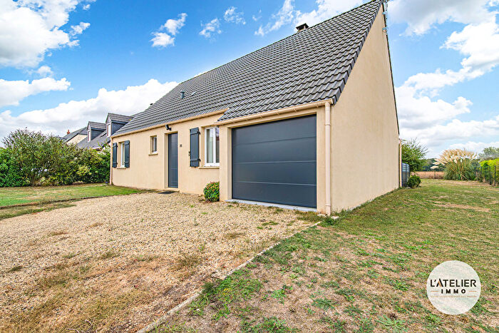 Maison 5 pièces à vendre à Liesse-Notre-Dame