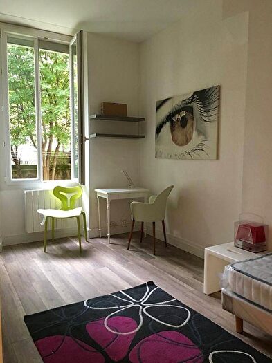 Flammarion, Lyon 4ème arrondissement - Appartement 1 pièce à louer