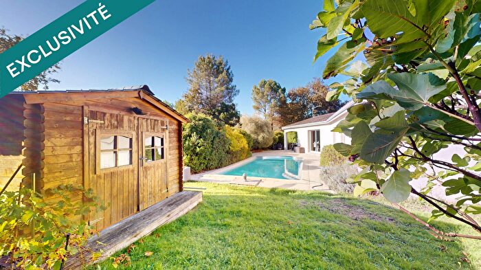 Maison à vendre - Saint-Aubin-de-Médoc - 6 pièces - 4 chambres