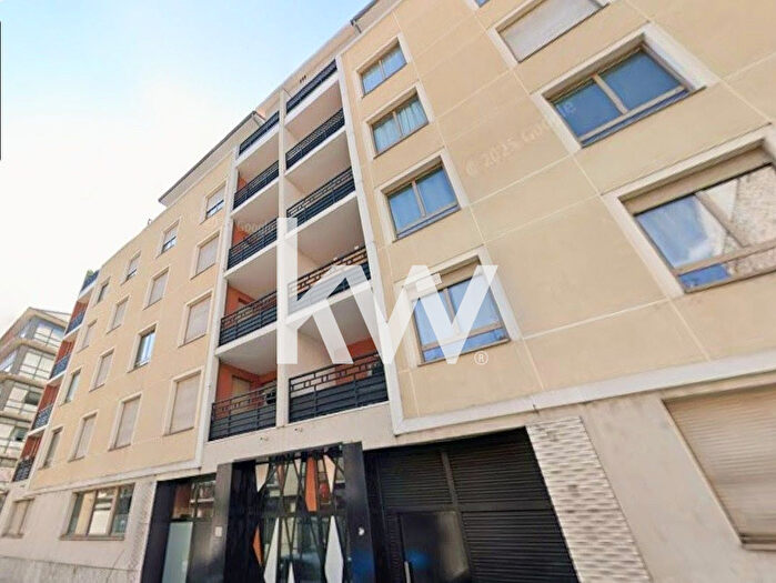 Appartement 2 pièces à vendre - Saint-Étienne, Jacquard, Préfecture