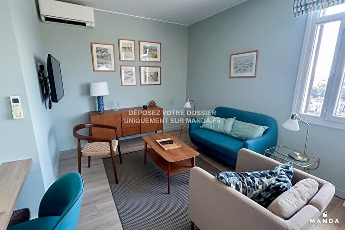 Appartement 2 pièces à louer à Toulon, Porte d'Italie