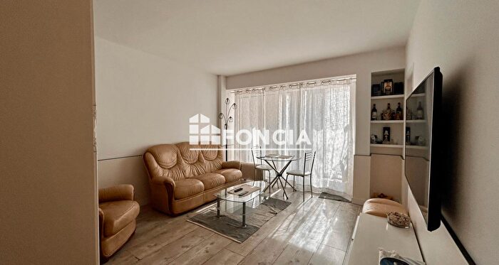 Appartement 2 pièces à vendre à Perpignan, Saint-Matthieu