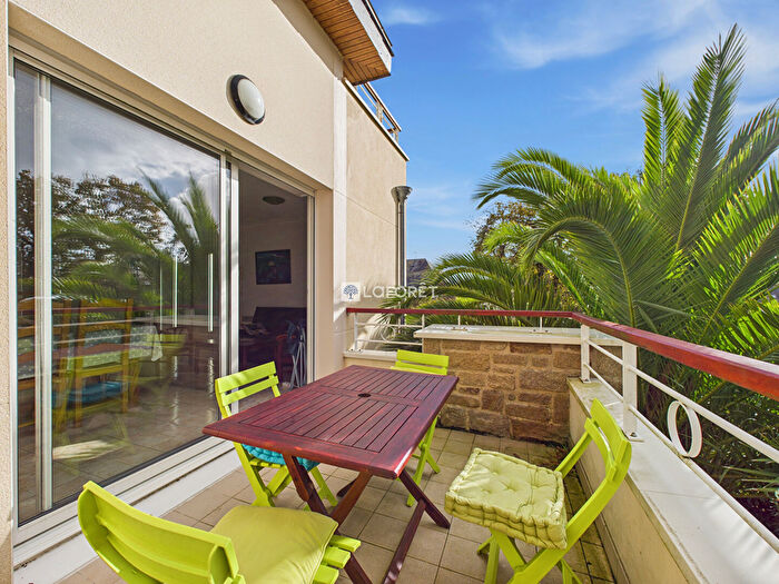 Appartement à vendre - Fouesnant - 3 pièces - 2 chambres