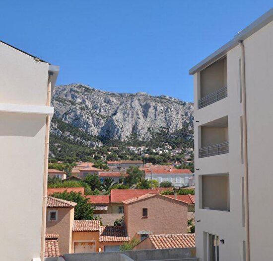 Appartement 1 pièce à louer - Marseille 8ème arrondissement
