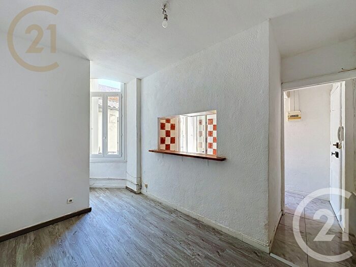 Appartement 2 pièces à Sète, Centre-ville, à vendre