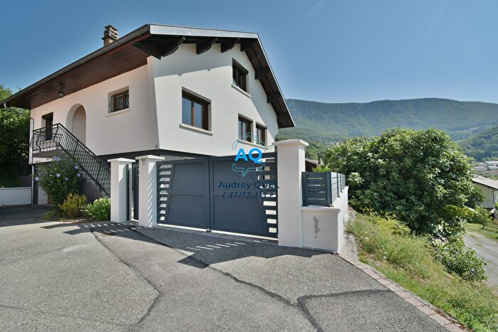 Châtillon-en-Michaille - Maison 6 pièces à vendre