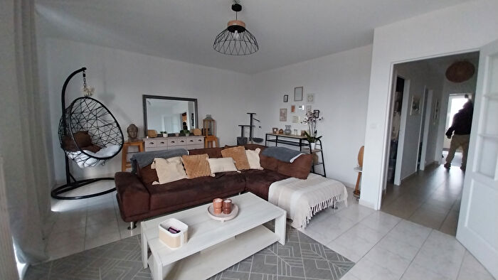 Appartement 4 pièces à Périgueux, à vendre
