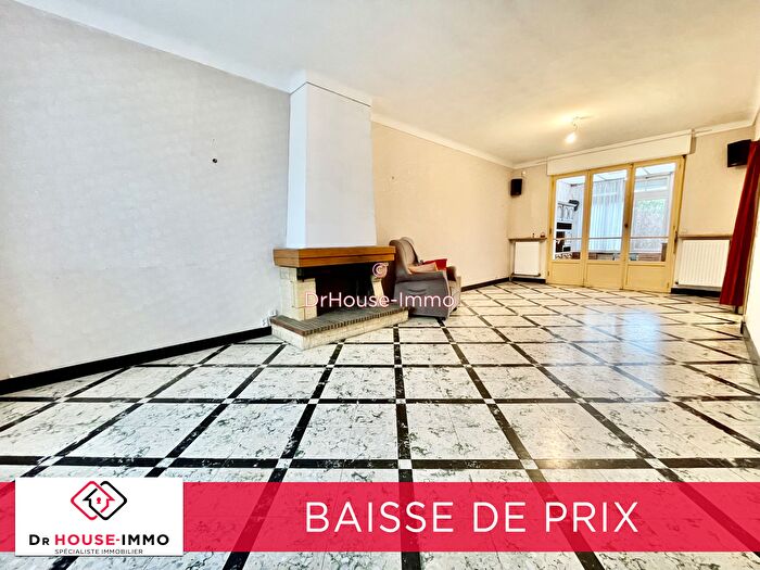 Maison à vendre - Beuvrages - 8 pièces - 5 chambres