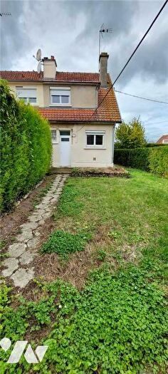 Maison à louer - Romilly-sur-Seine - 3 pièces - 2 chambres