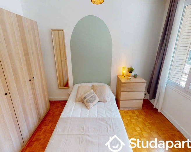Appartement 1 pièce à louer - Champerret-Berthier, Paris 17ème arrondissement