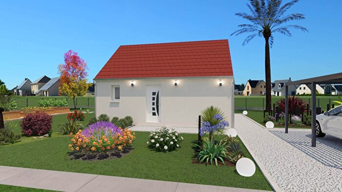 Maison 2 pièces à vendre - Notre-Dame-d'Oé