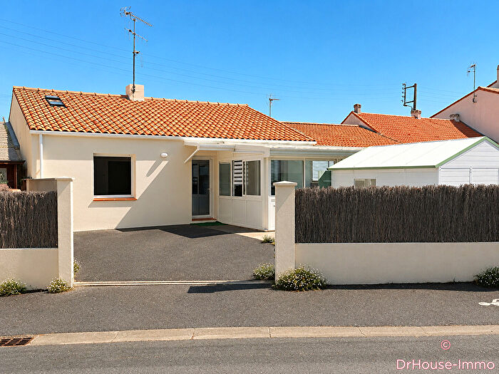 Maison 3 pièces à vendre - Machecoul