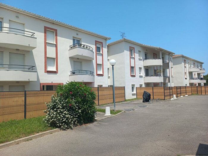 Appartement 3 pièces à Cugnaux, à louer