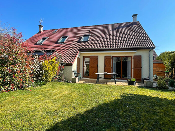 Maison 4 pièces à vendre - Dijon, Colombière, Parc Chevreul