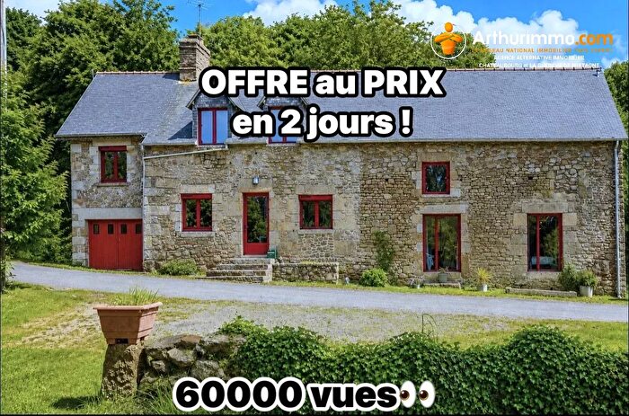 Maison 6 pièces à vendre - Mellé