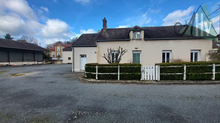 Maison à vendre - Donnemarie-Dontilly - 3 pièces - 2 chambres